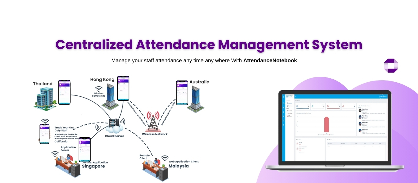 Attendance Notebook